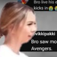 Captain america felt like the most incel movie ever. | Incels.is ...